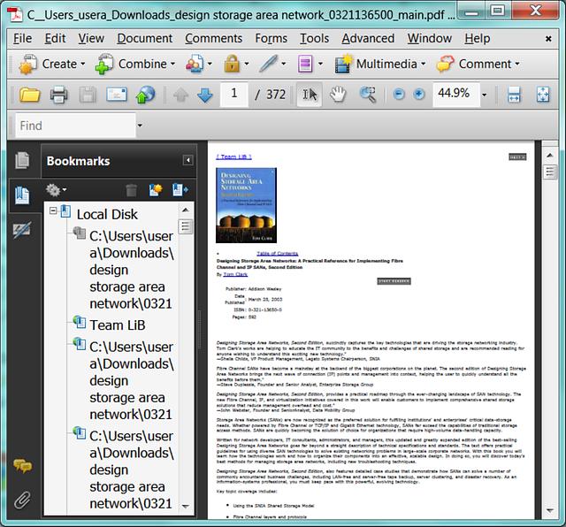 การแปลงไฟล์แบบ Help (.chm) ไปเป็น PDF โดยยังสามารถ Link ได้อย่างถูกต้อง - GotoKnow